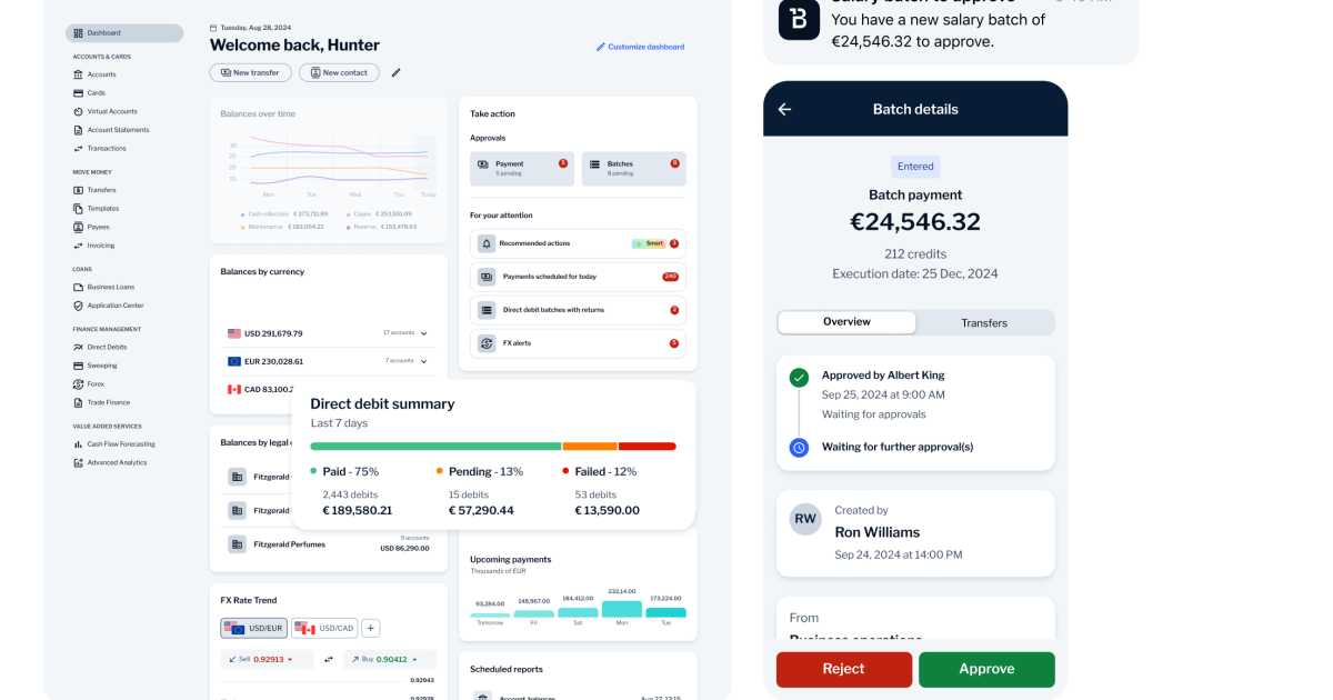 Backbase | Commercial banking solutions
