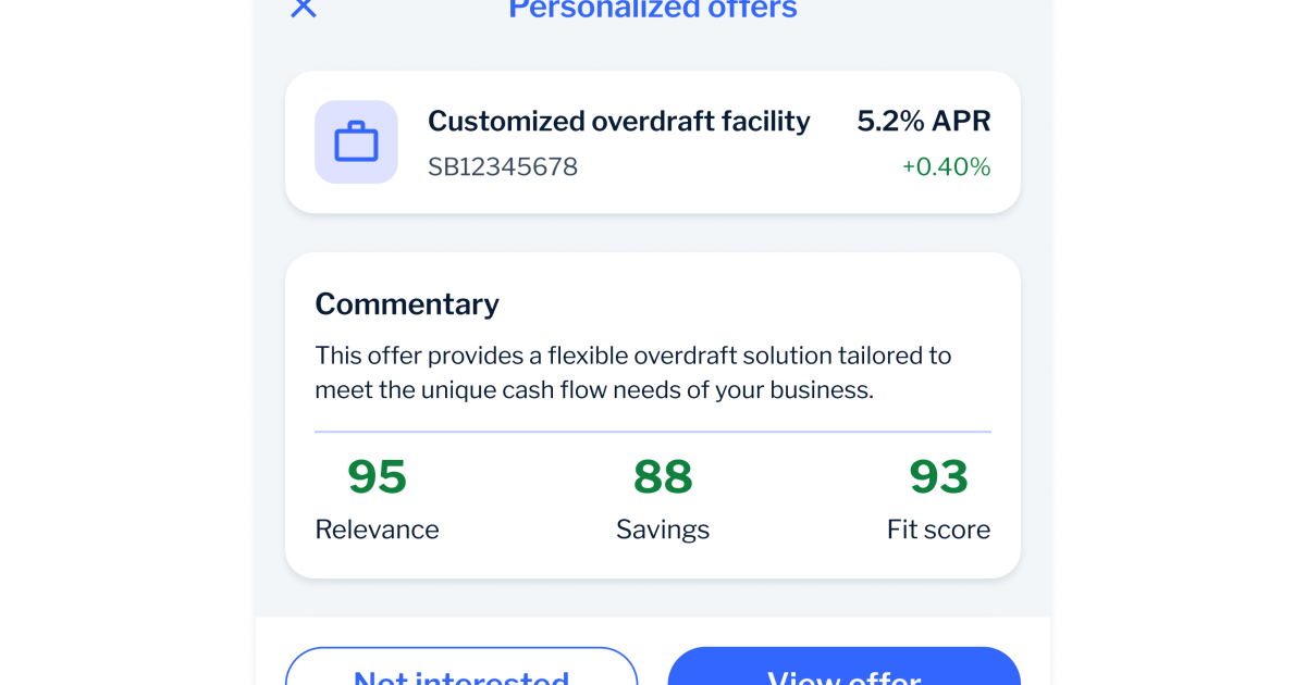 Backbase Digital Banking Engagement