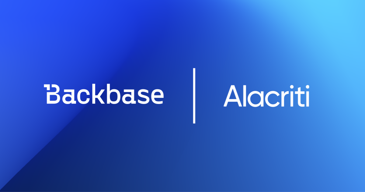 Backbase and Alacriti partner to provide instant payment…