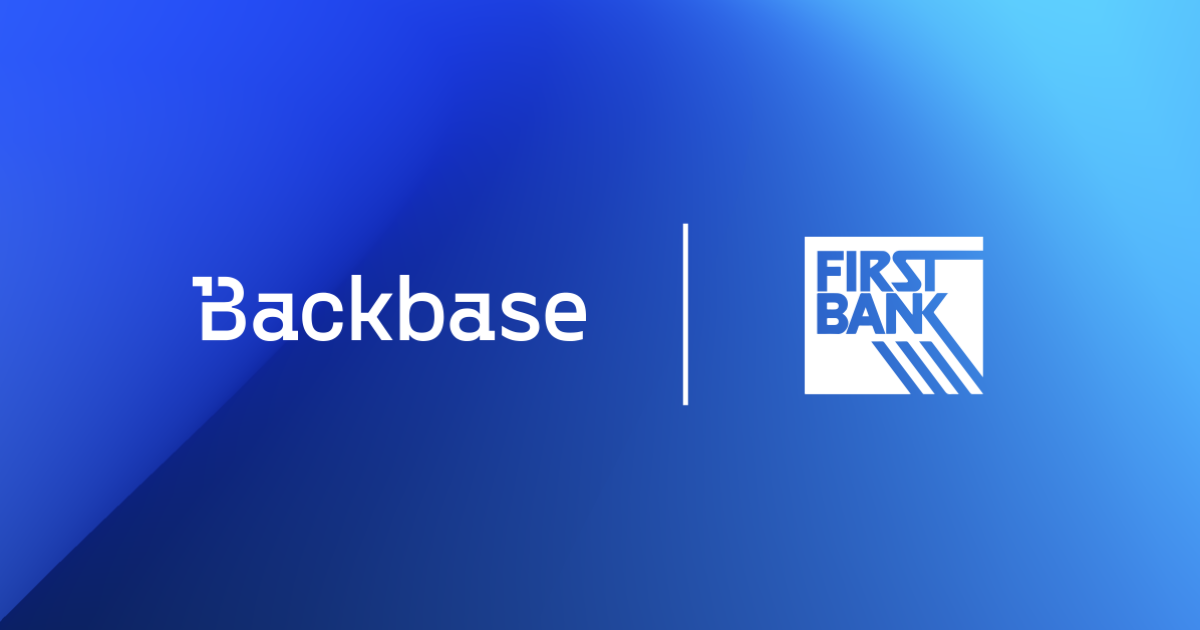Backbase | First Bank implements Backbase’s Engagement Banking…