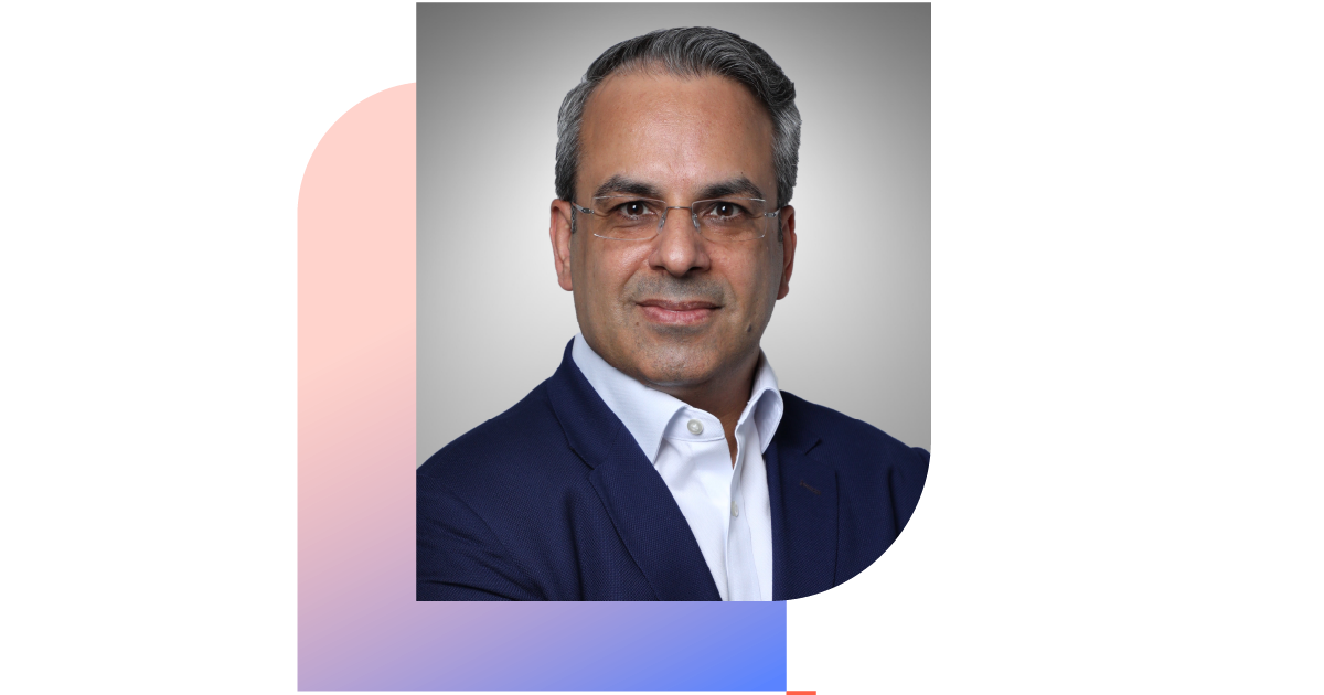 Backbase | Introducing Vimal Sethi: Backbase's new global VP of…