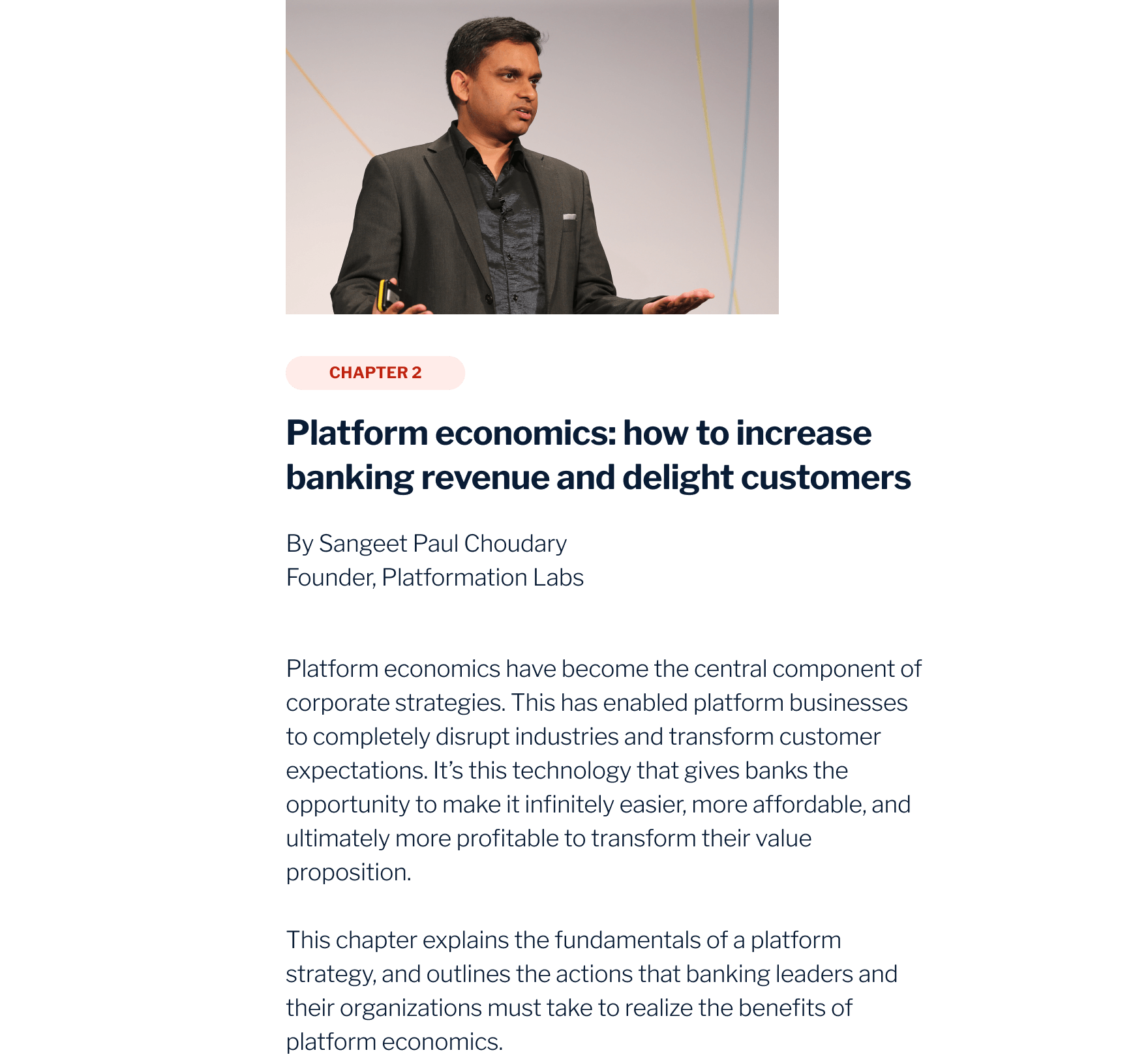 Backbase | The Engagement Banking Revolution Book