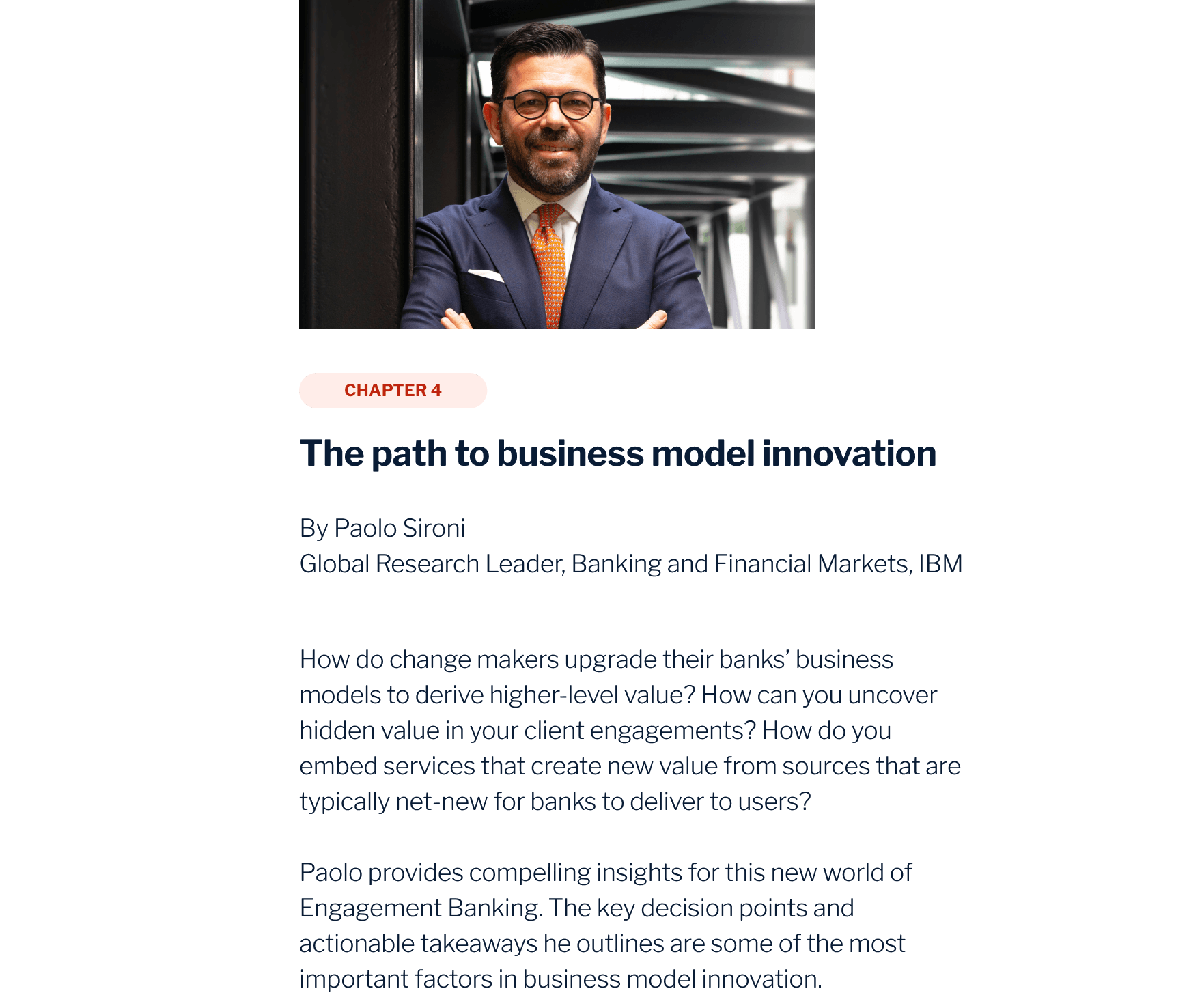 Backbase | The Engagement Banking Revolution Book