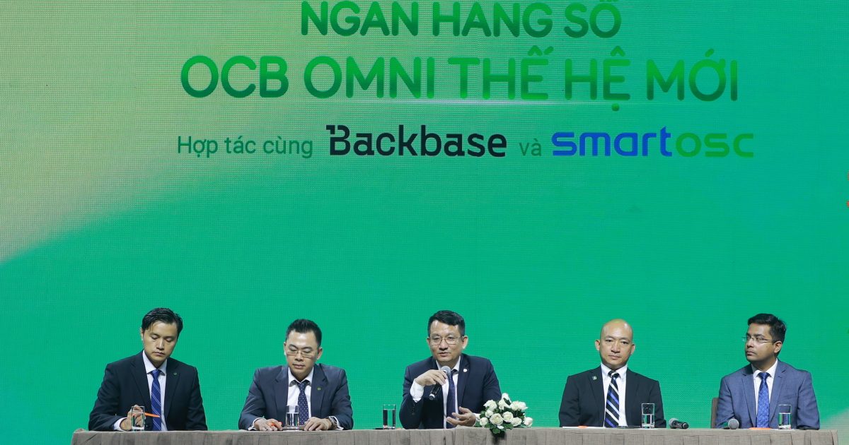 Backbase | OCB launches Omni 4.0 app offering instant modern…