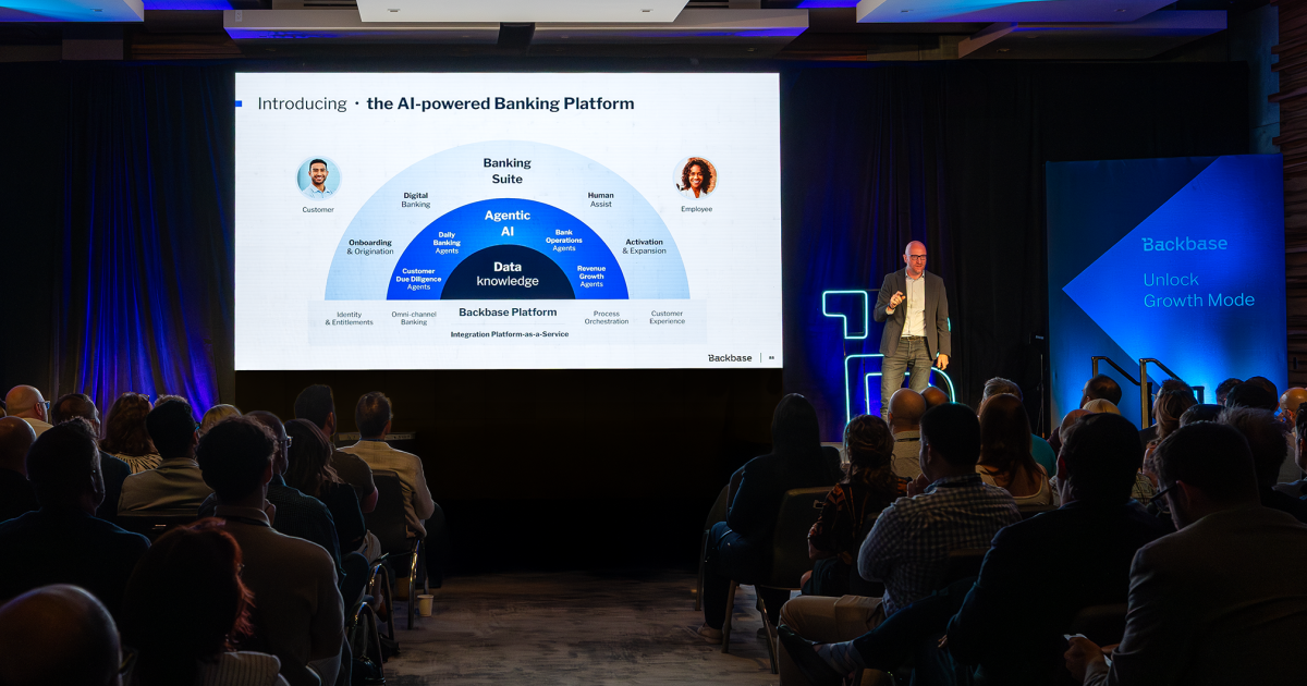 Backbase launches world’s first AI-powered Banking…