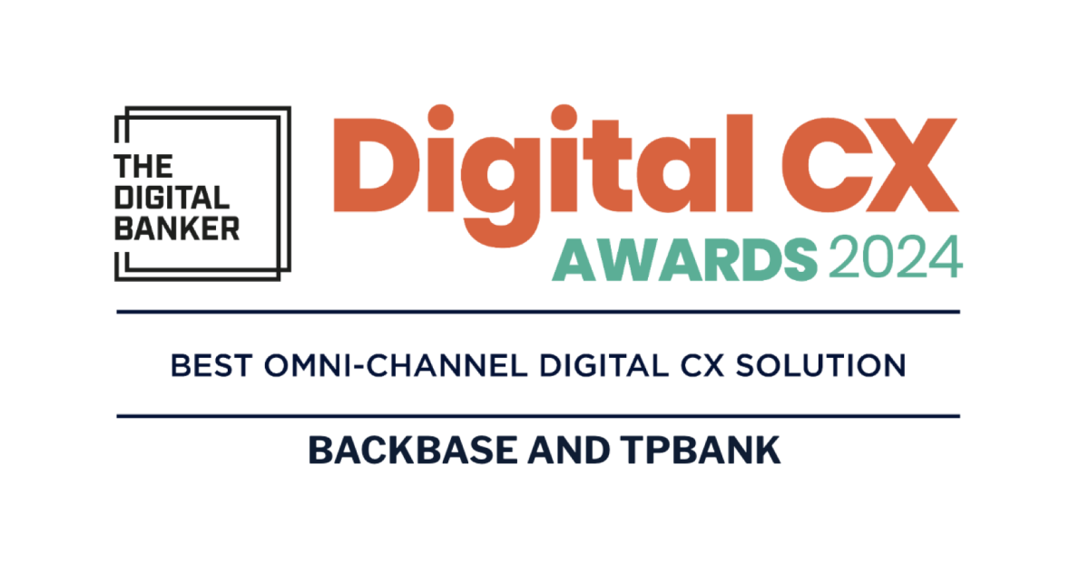 Backbase | TPBank and Backbase clinch ‘best omni-channel digital CX…